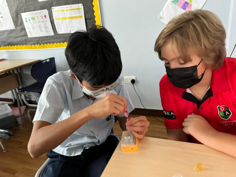 Learning with light: how our solar lights connect young learners around ...