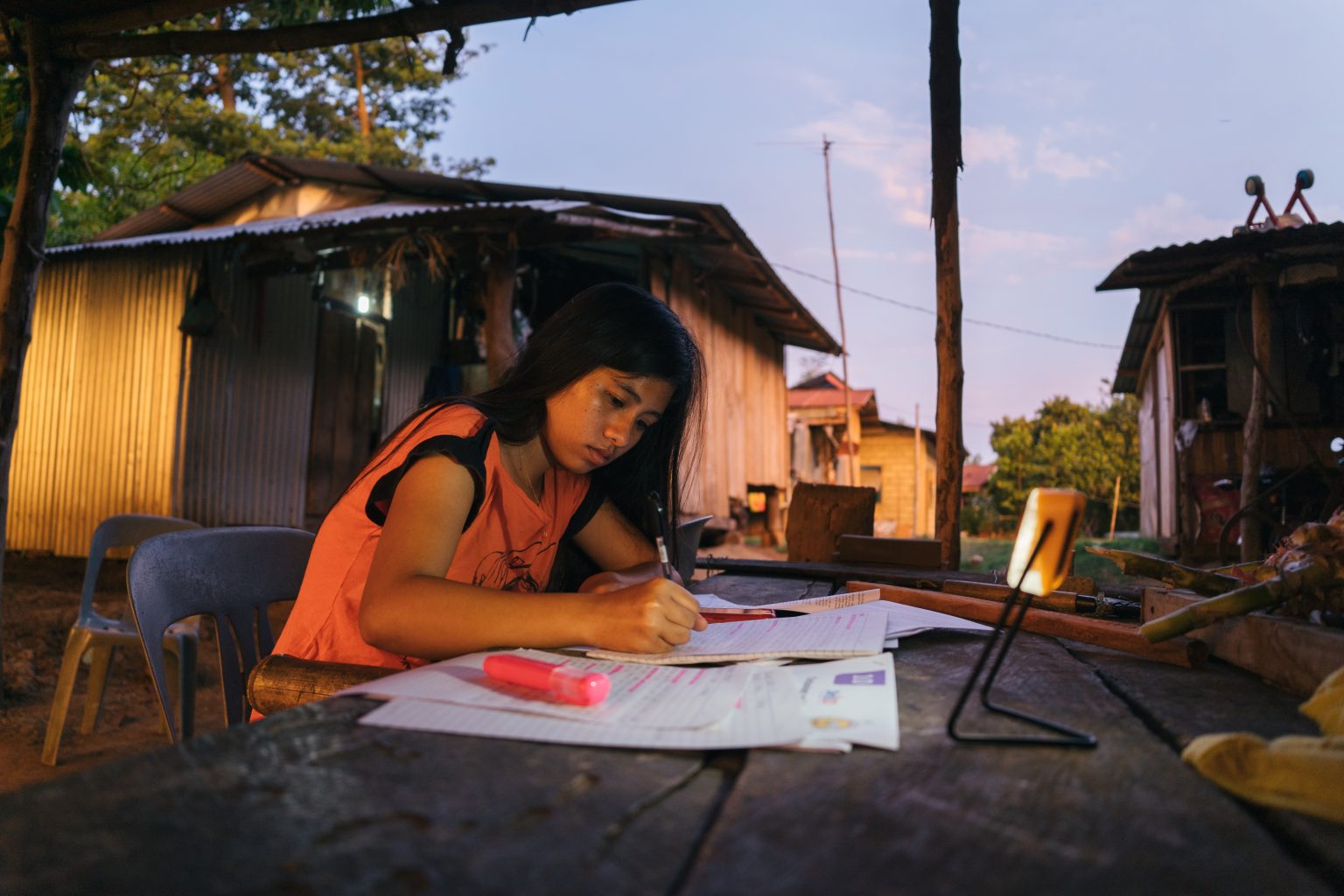 Learning with light: how our solar lights connect young learners around ...
